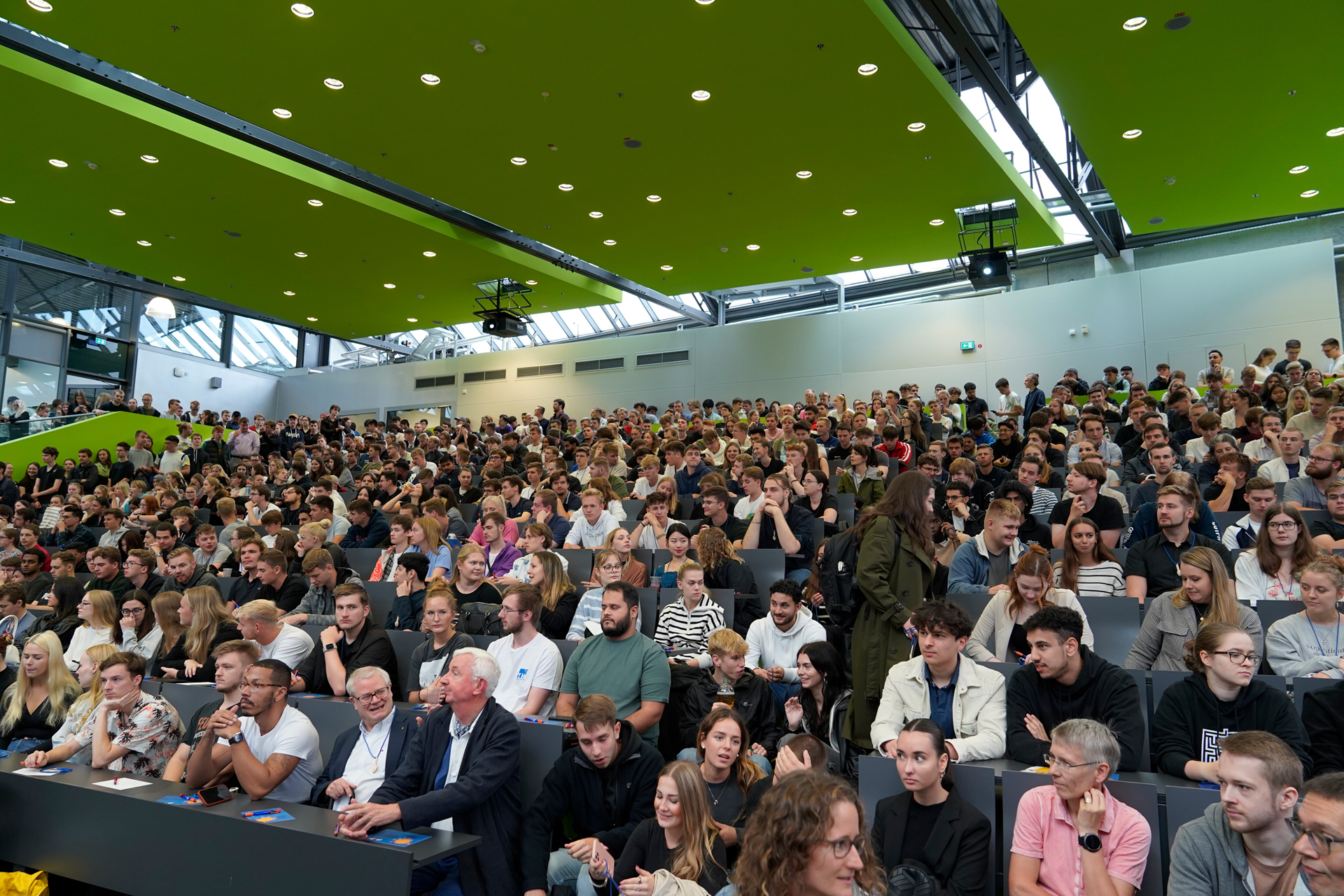 Impressions 2023 - studying at th wildau