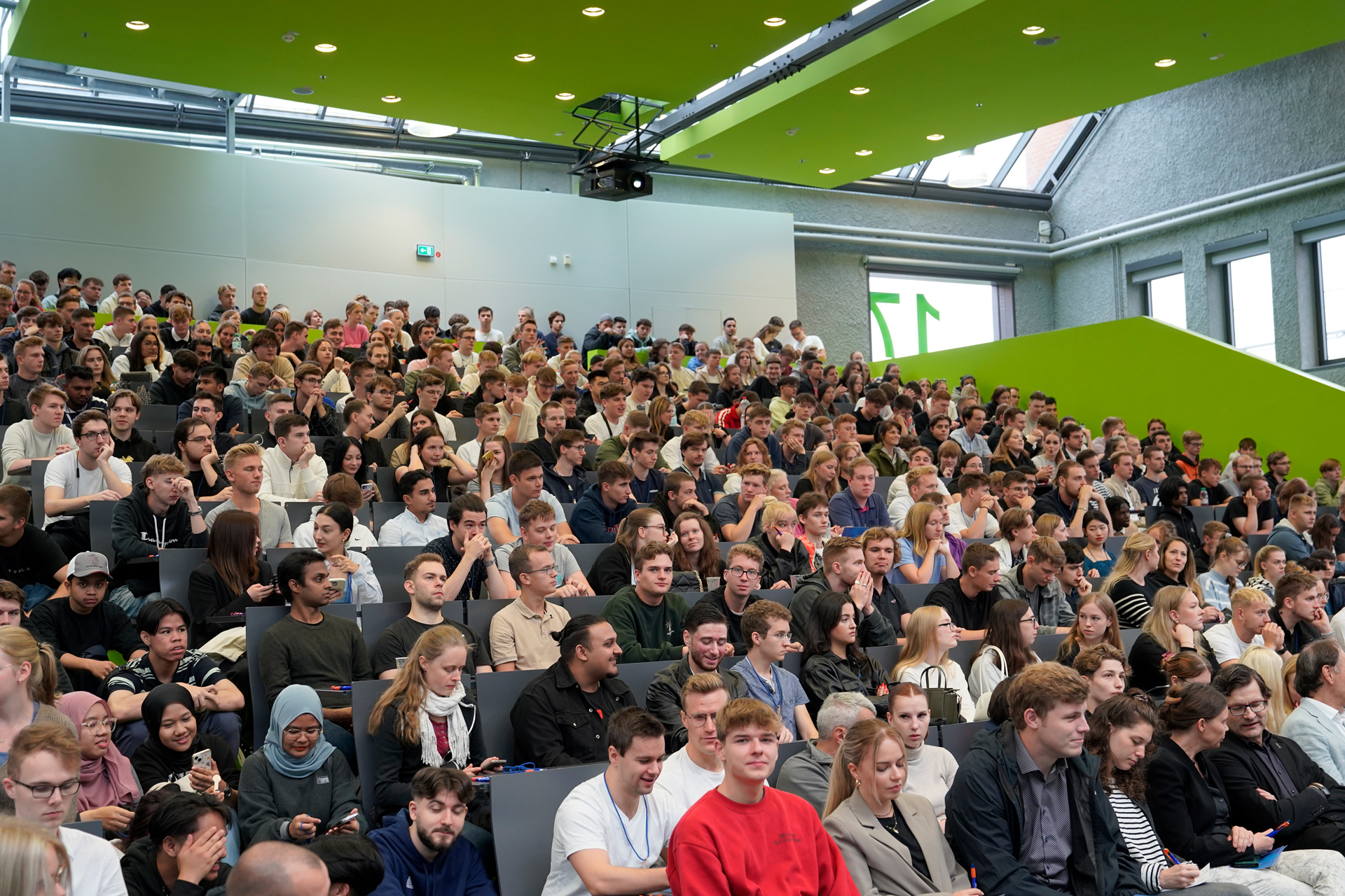 Impressions 2023 - studying at th wildau