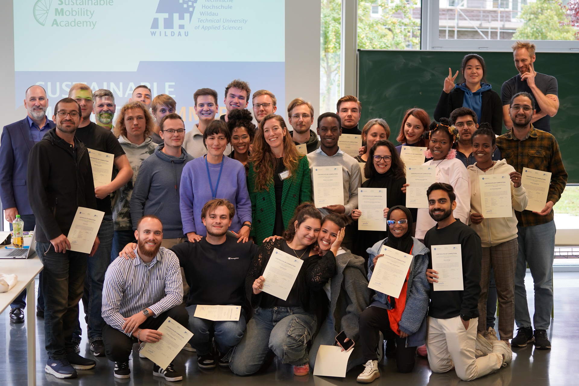 Sustainable Mobility Summer Academy 2024 - Find out here who is ...