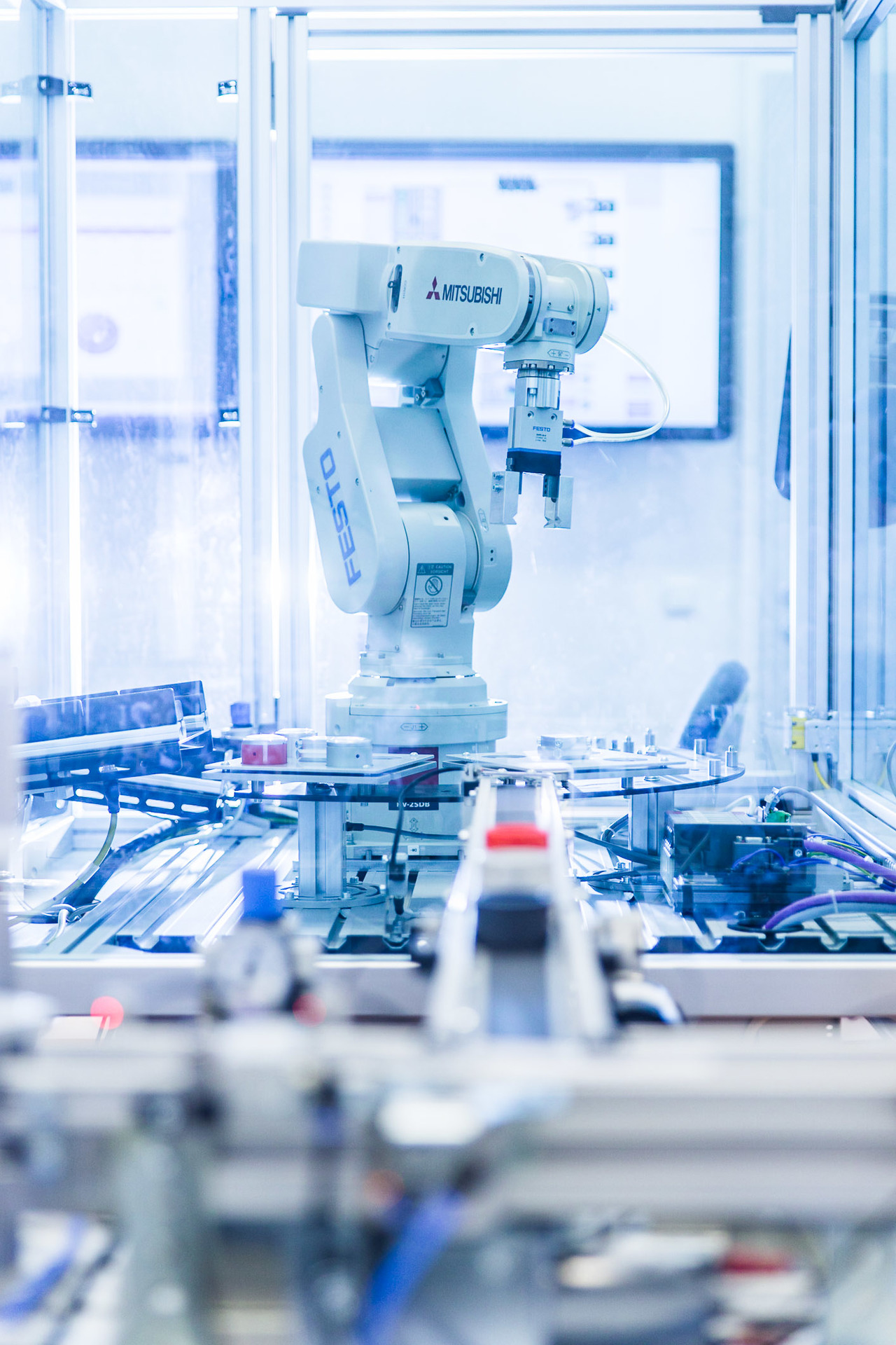 Guided Indoor & Outdoor Tours - Find out here who is responsible for what