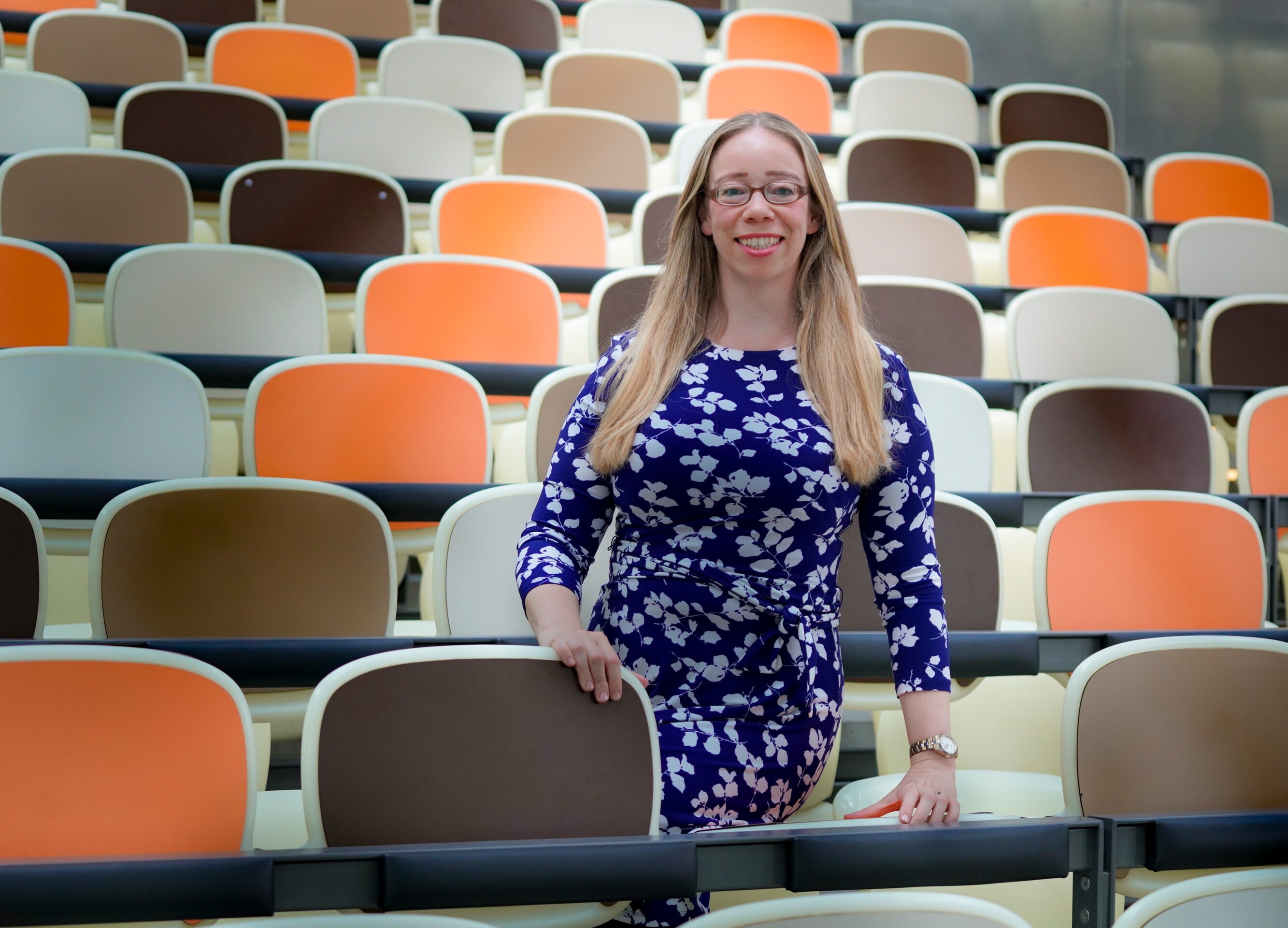 Behind the scenes: Prof. Lydia Göse Professors of the TH Wildau give ...