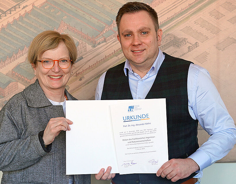 Technical University of Applied Sciences Wildau – TH Wildau