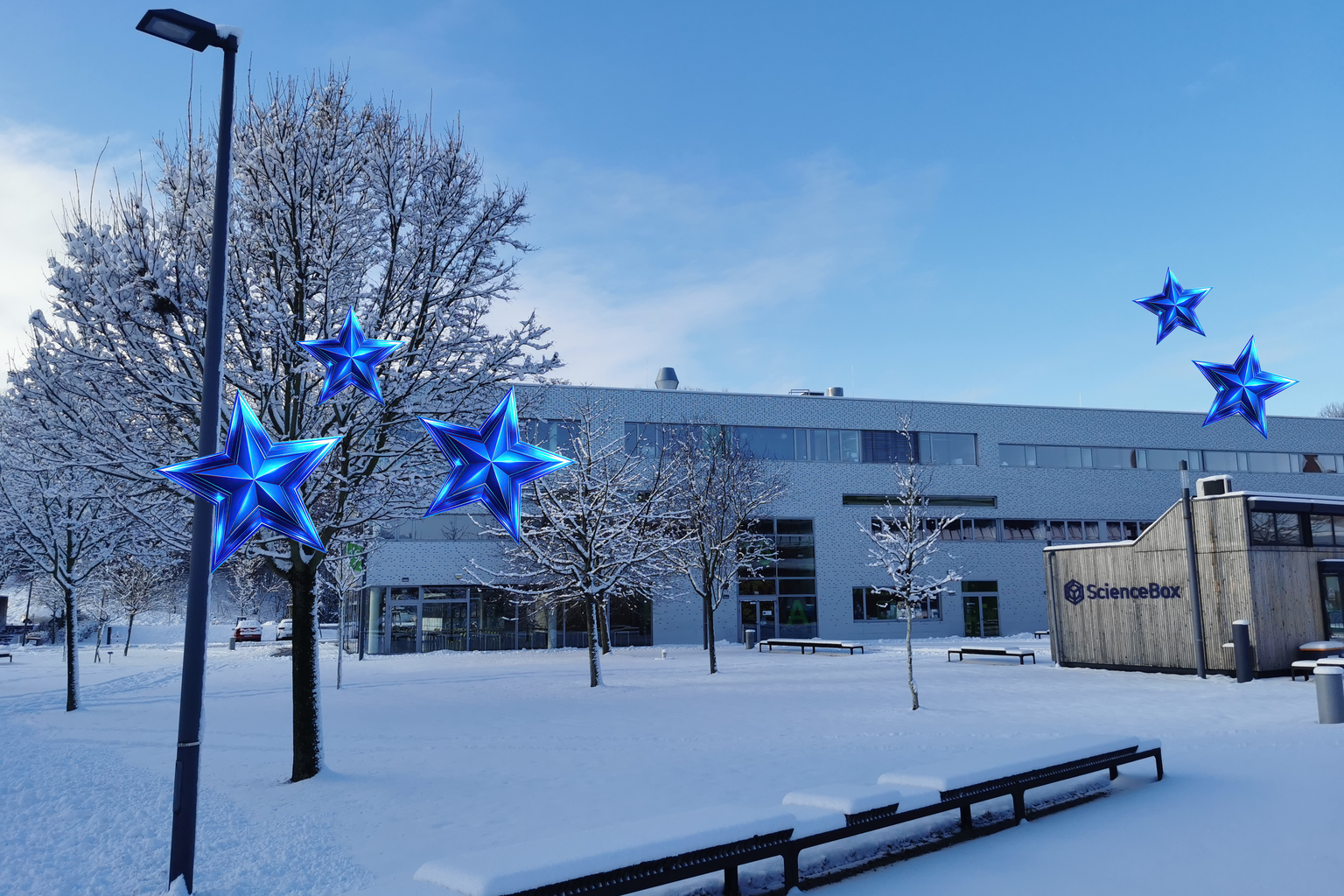 Technical University of Applied Sciences Wildau – TH Wildau