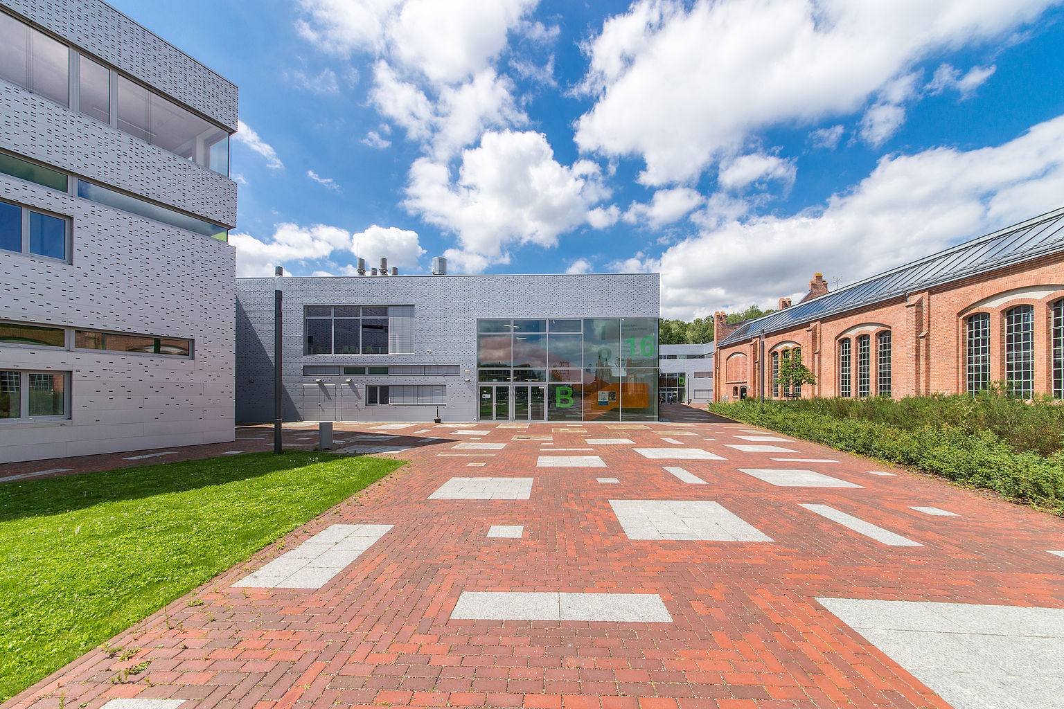 Technical University of Applied Sciences Wildau – TH Wildau