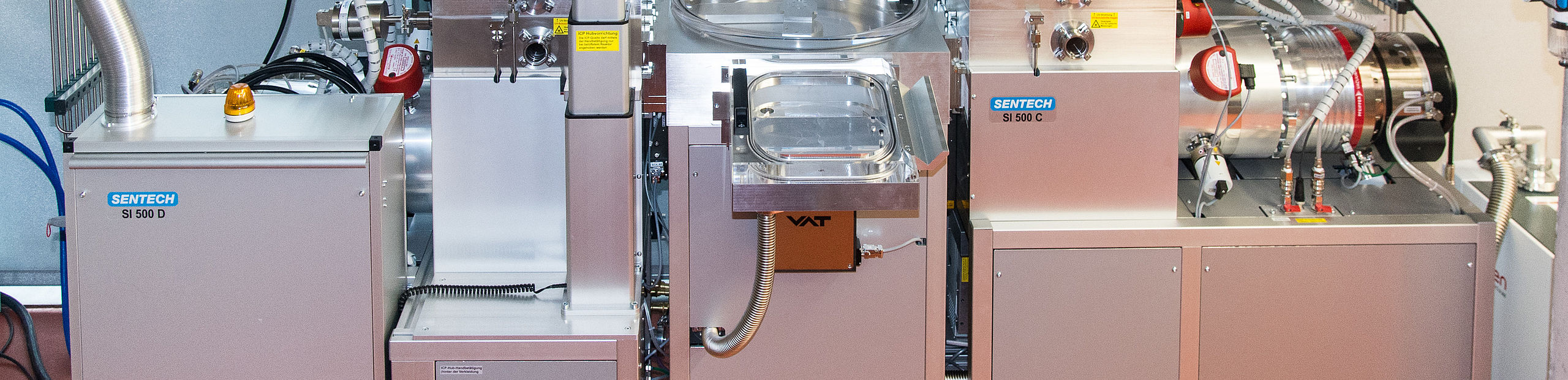 Labs and Equipment - The variety of professional expertise is ...