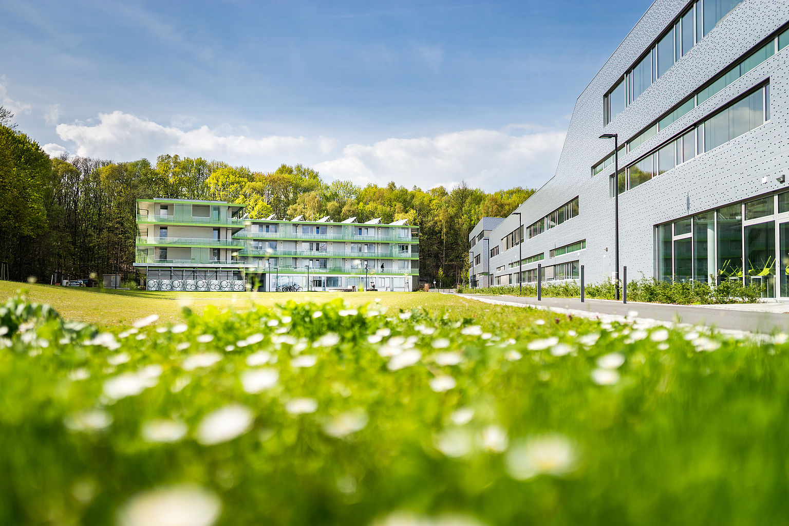 Technical University of Applied Sciences Wildau – TH Wildau