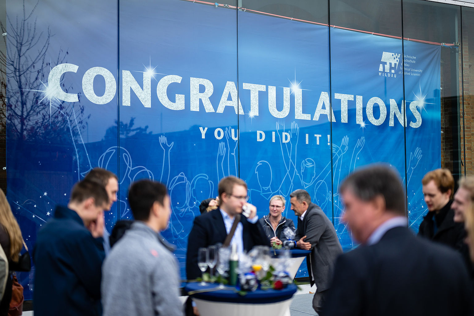 Technical University of Applied Sciences Wildau – TH Wildau