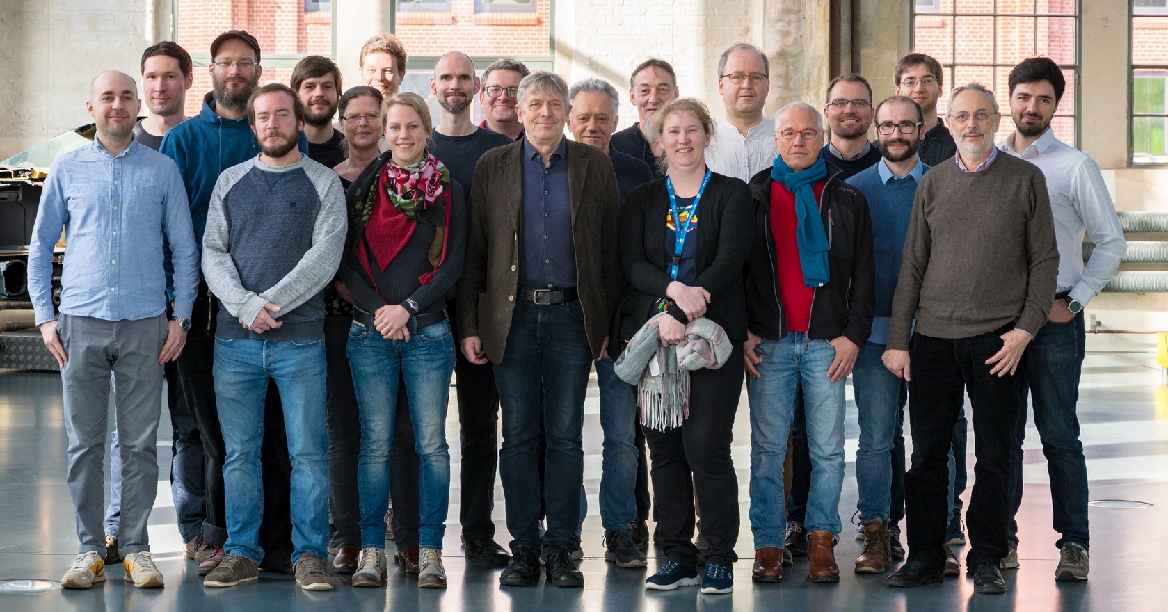 Photonics At Its Best - The variety of professional expertise is ...