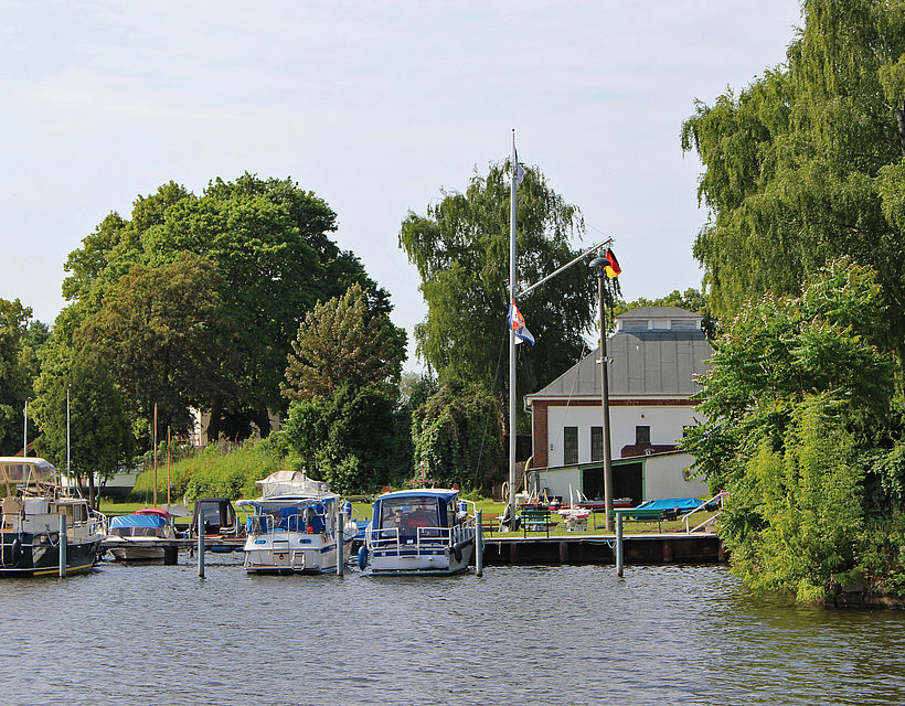 Wildau - We are located in Wildau, only a few kilometres from the south ...