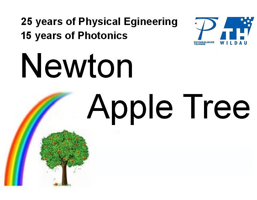 Newton Apple TreeBachelor's Programme Degree Page Physical Technologies ...
