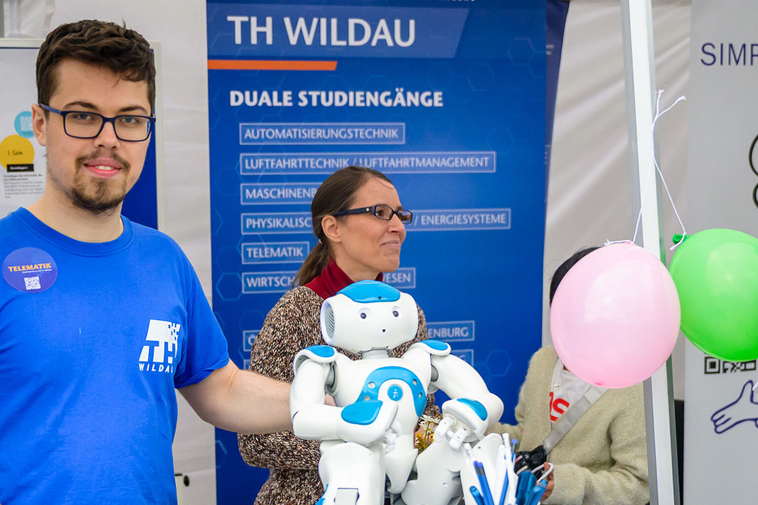 Technical University of Applied Sciences Wildau – TH Wildau