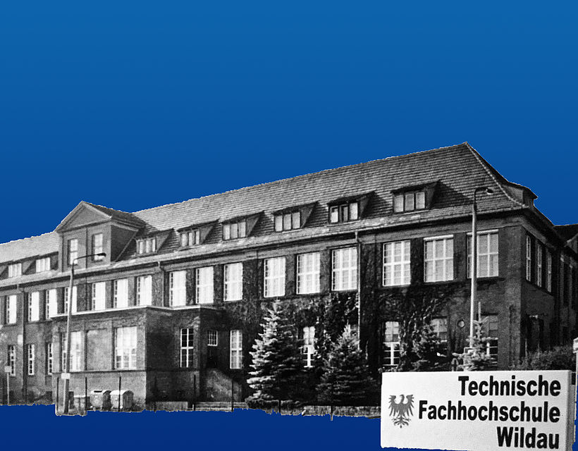 30 Years – TH Wildau