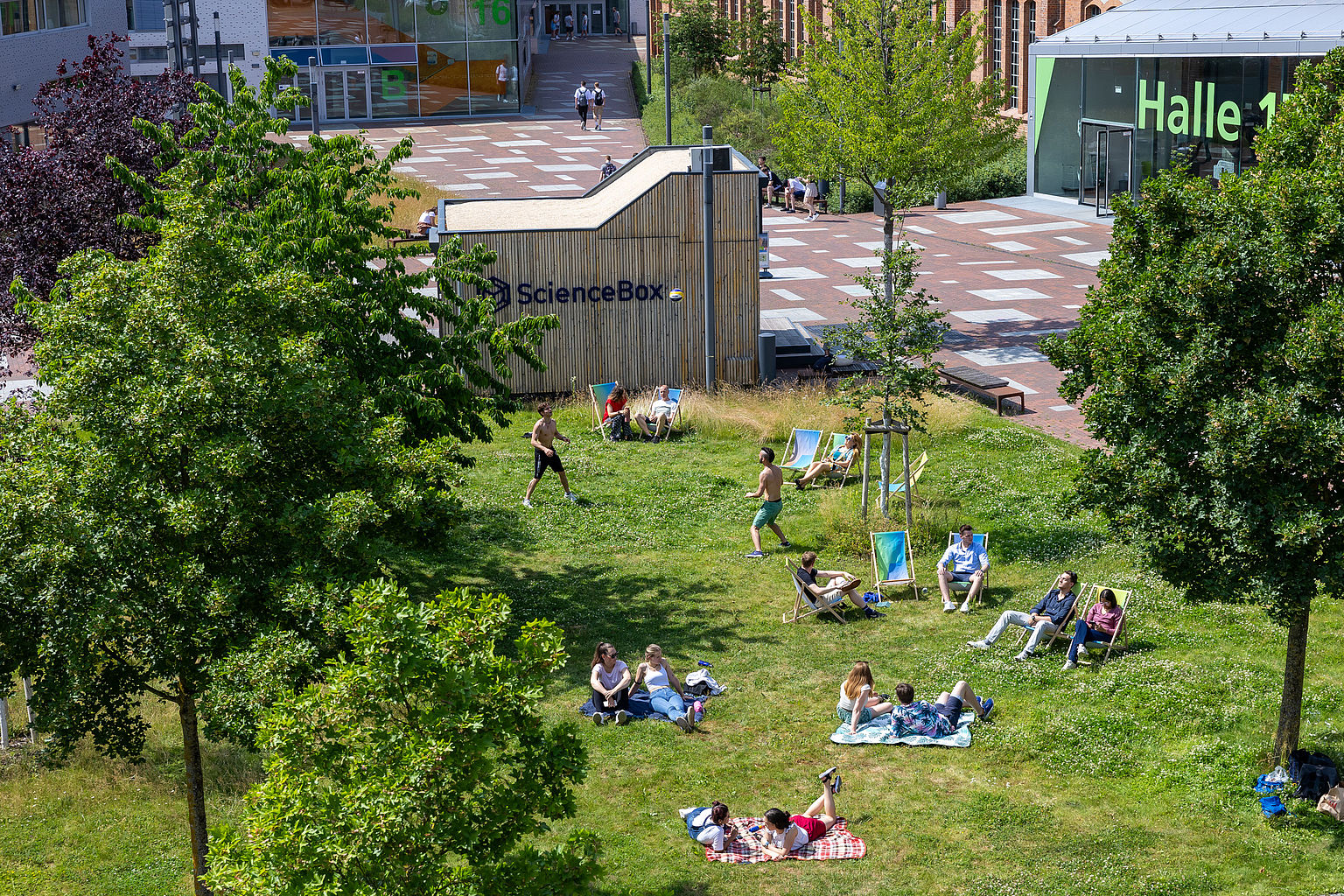 Technical University of Applied Sciences Wildau – TH Wildau