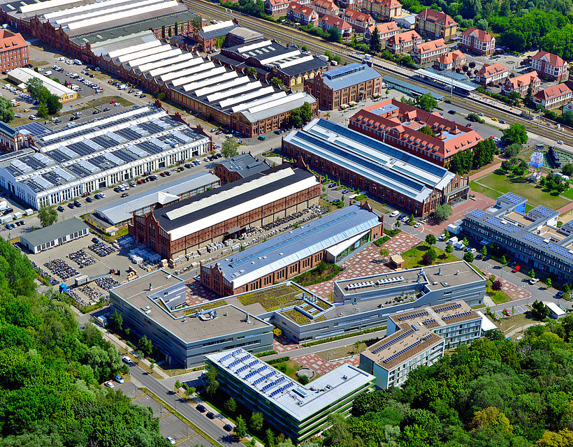 Study - studying at th wildau