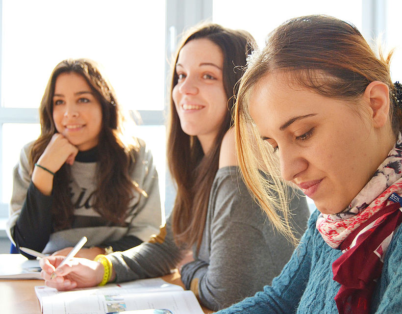 University - excellence in studying, teaching and research in green ...